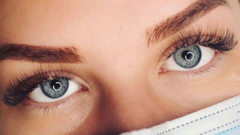 6 reasons your lash extensions might be falling off… | fixebeauty.com